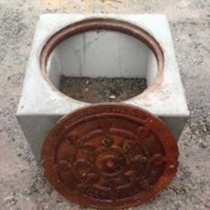 Risers / Grade Rings – Shoaf Precast .Inc